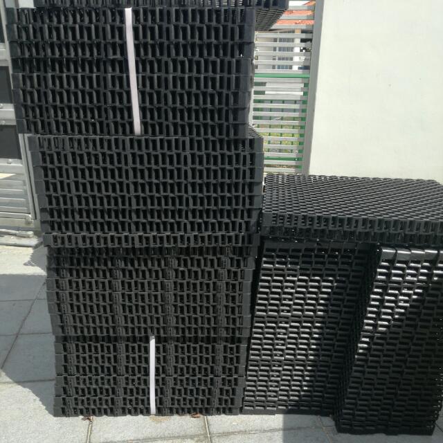 Báo Giá Vỉ Nhựa Thoát Nước - Ứng Dụng Chính Của VersiCell